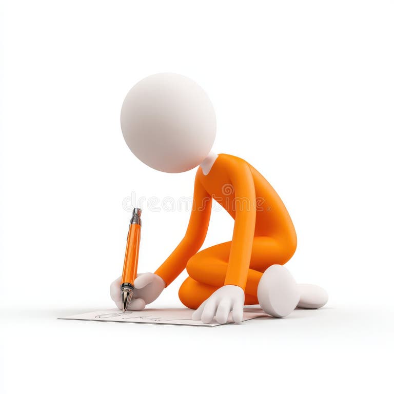 Eyecatching Orange Pen Ai Stock Illustrations – 32 Eyecatching Orange ...