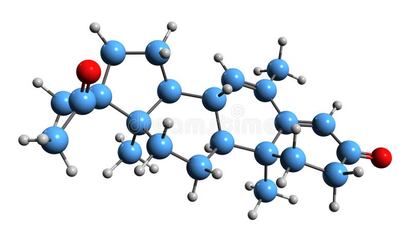 Medrogestone Stock Illustrations – 2 Medrogestone Stock Illustrations ...