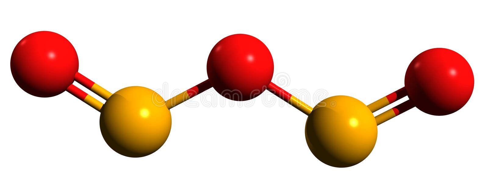 Dinitrogen Trioxide, Molecular Structures, Nitrogen Oxides, 3d Model ...