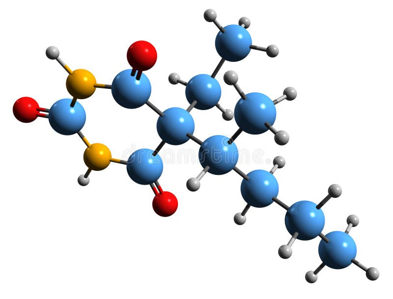 Barbiturate Pentobarbitone Stock Illustrations – 13 Barbiturate ...