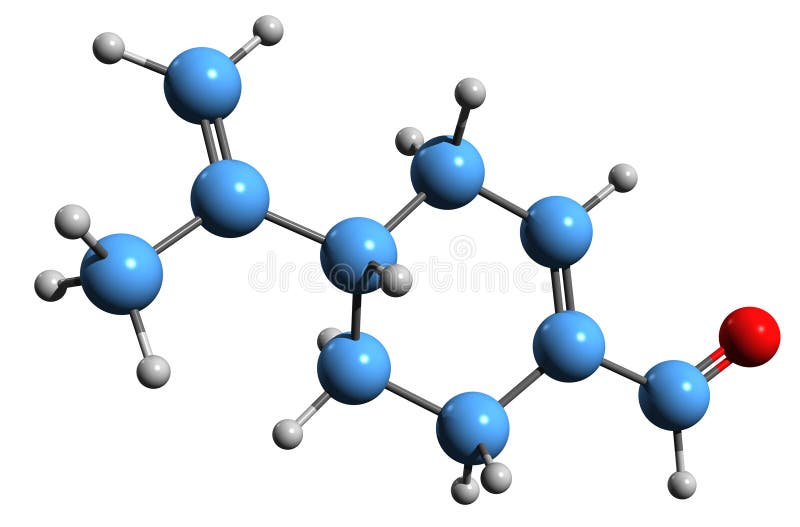 Perillaldehyde Stock Illustrations – 1 Perillaldehyde Stock ...