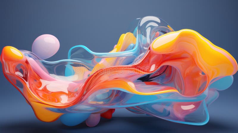 Fluid Freeforms Stock Illustrations – 7 Fluid Freeforms Stock ...