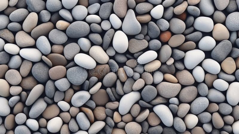 Realistic 3d Stone and Rock Patterns in Muted Tones by Ildiko Neer ...