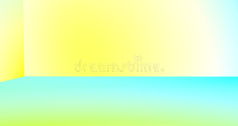 3d Image, 3d Studio, Colorful Abstract Background, Stock Illustration ...