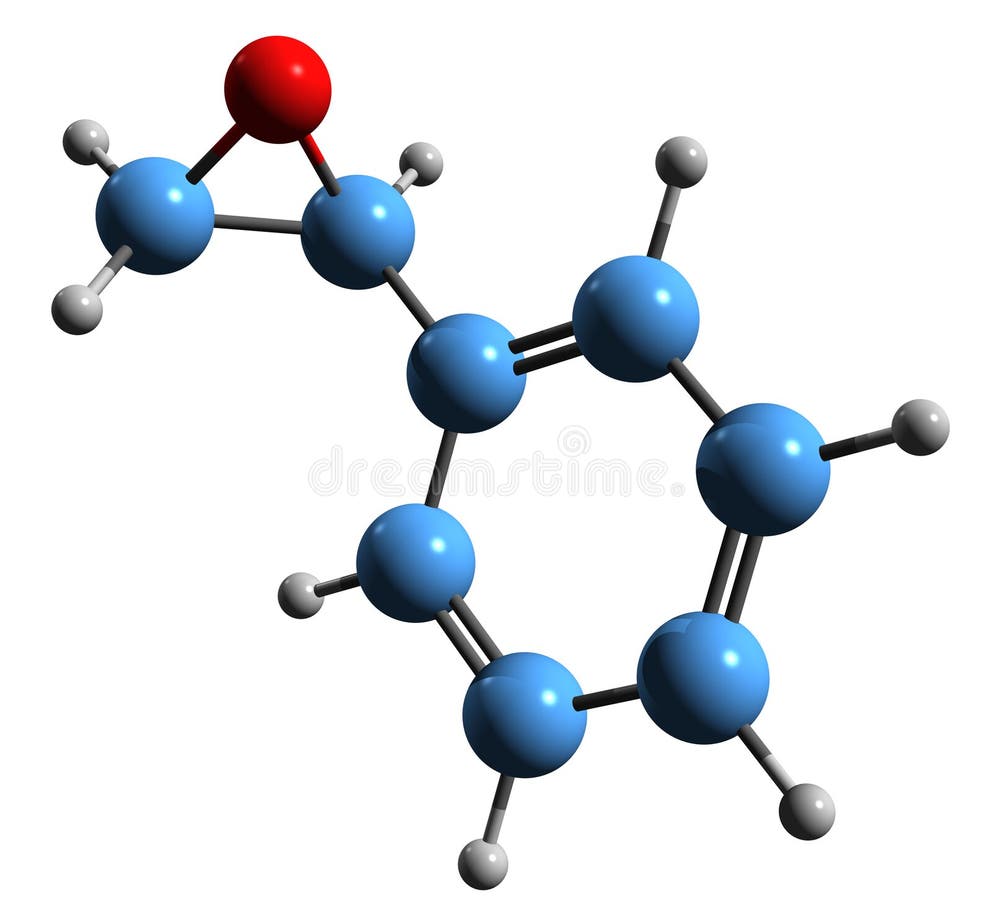 Phenylethylene Oxide Stock Illustrations – 2 Phenylethylene Oxide Stock ...