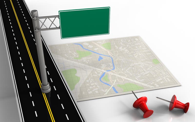 3d index sign stock illustration. Illustration of graphic - 97979069