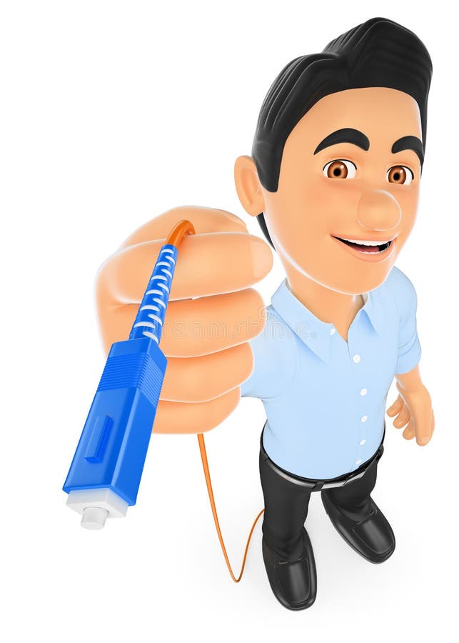 Optical Fiber Cord Stock Illustrations – 1,055 Optical Fiber Cord Stock ...