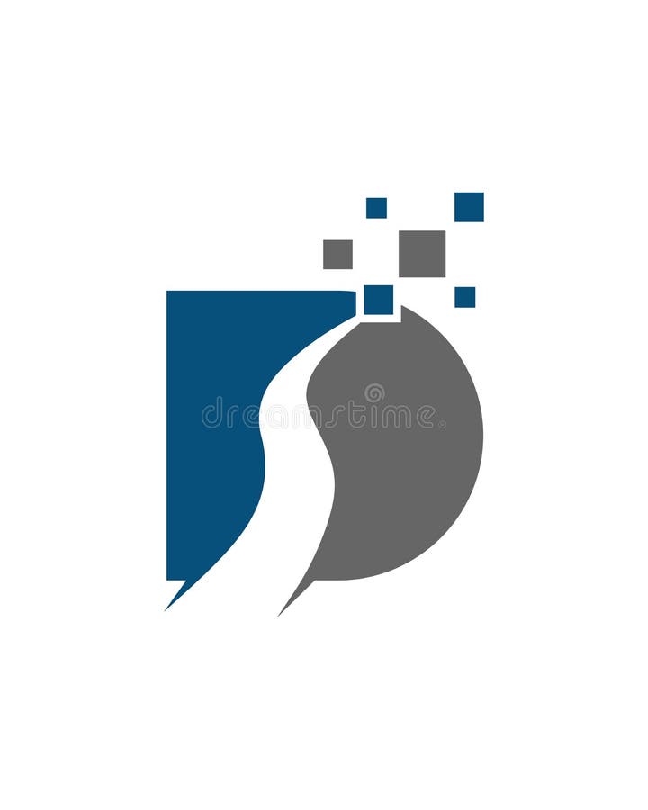 D Initial Abstract 2 Business Insurance Abstract Stock Illustration ...