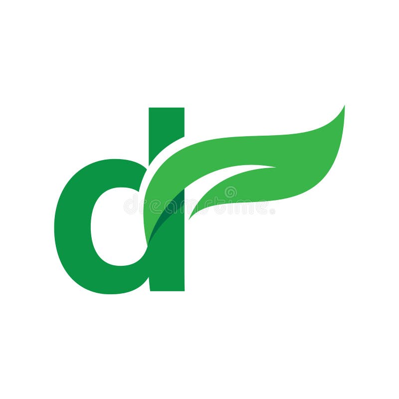 D Green Logo Stock Illustrations – 2,763 D Green Logo Stock ...