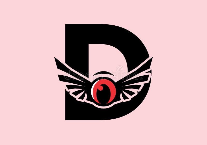 D Wings Stock Illustrations – 353 D Wings Stock Illustrations, Vectors ...