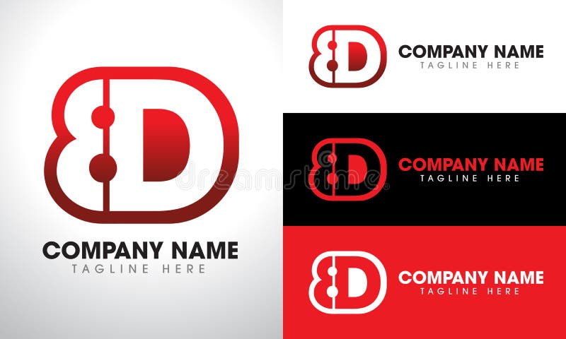 8d Logo Stock Illustrations – 14 8d Logo Stock Illustrations, Vectors ...