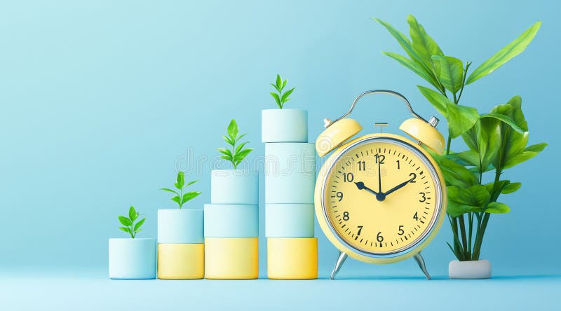 Compounding Visuals Stock Illustrations – 6 Compounding Visuals Stock ...