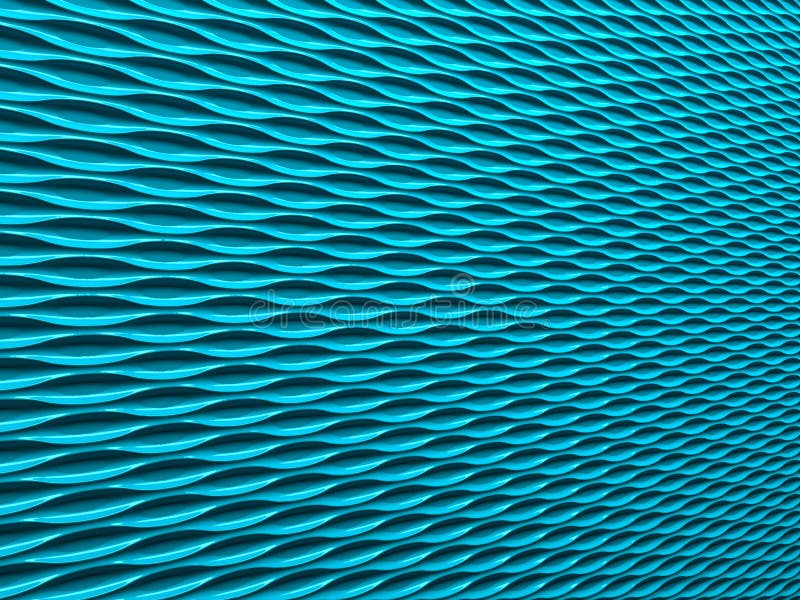 3D interior wall panel stock illustration. Illustration of modern ...