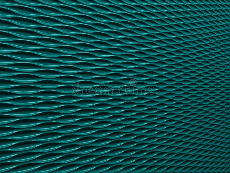 3D Interior Wall Panel Pattern Stock Illustration - Illustration of ...