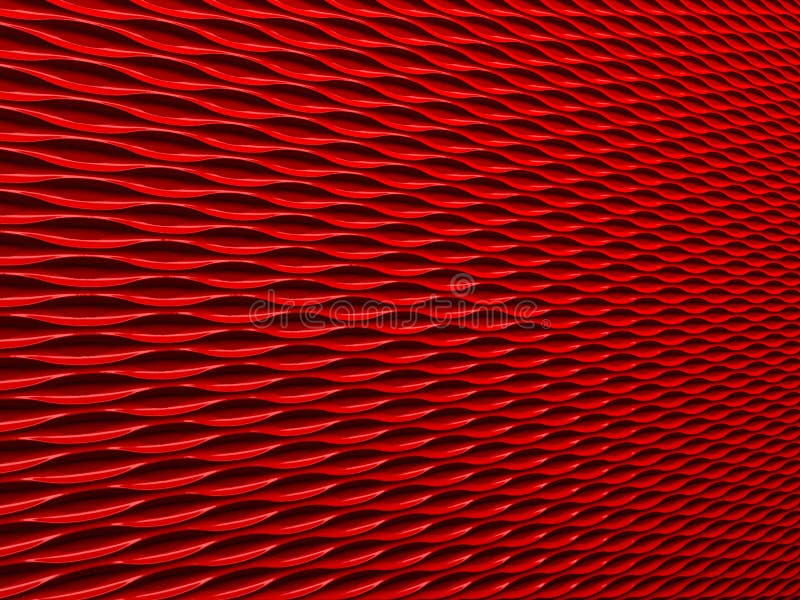 3D Interior Wall Panel Pattern Stock Illustration - Illustration of ...