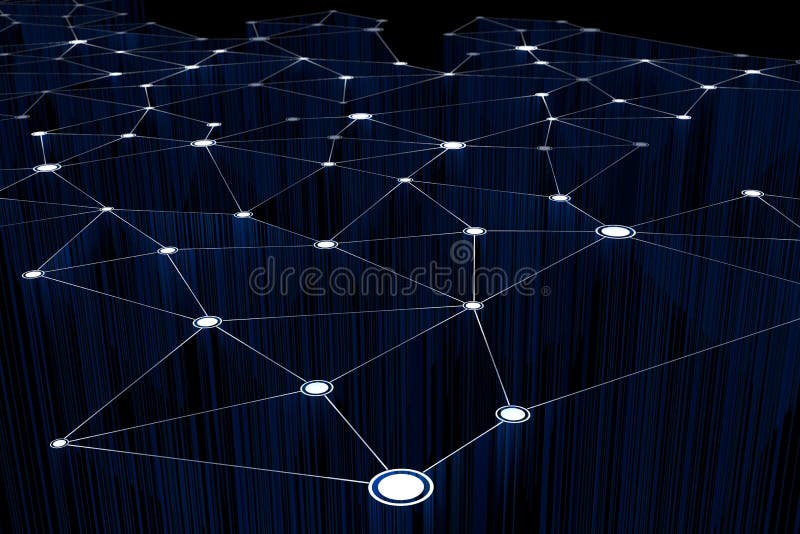 3D Internet concept stock illustration. Illustration of simplicity ...