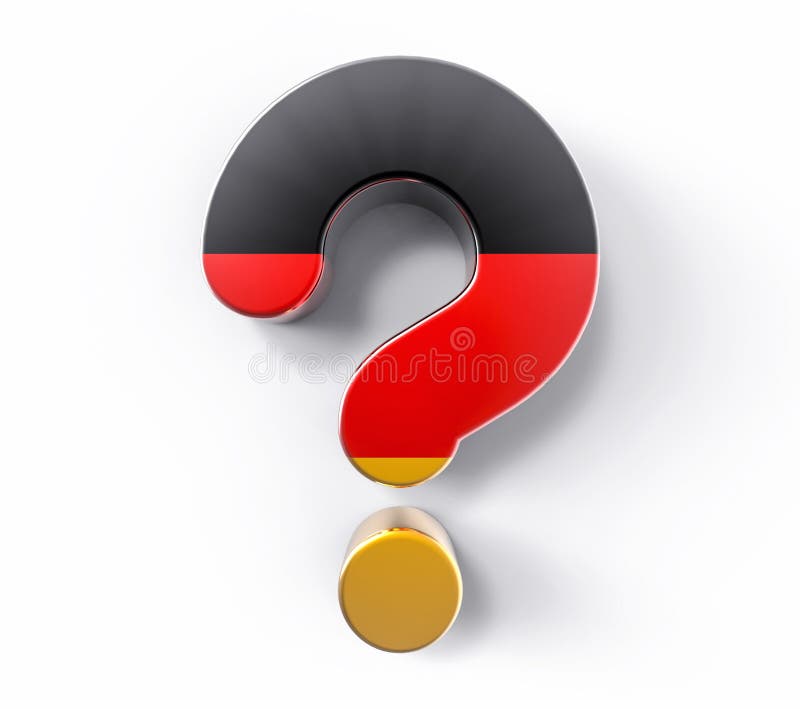 Isolated Germany map stock vector. Illustration of national - 87385080