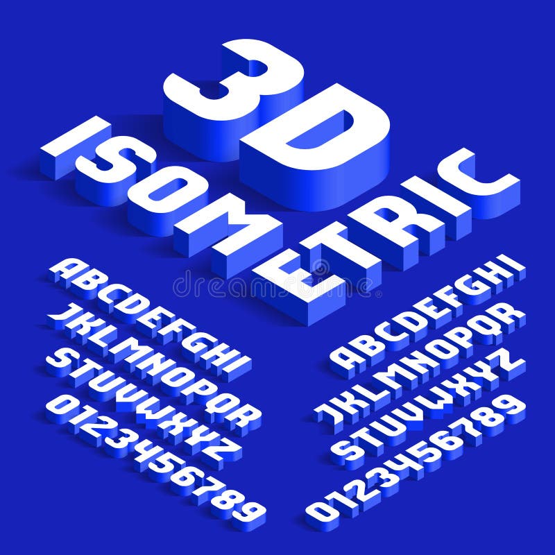 Isometric Alphabet Font Effect Letters Stock Illustrations – 532 ... Isometric Alphabet Font Effect Letters Stock Illustrations – 532 ...