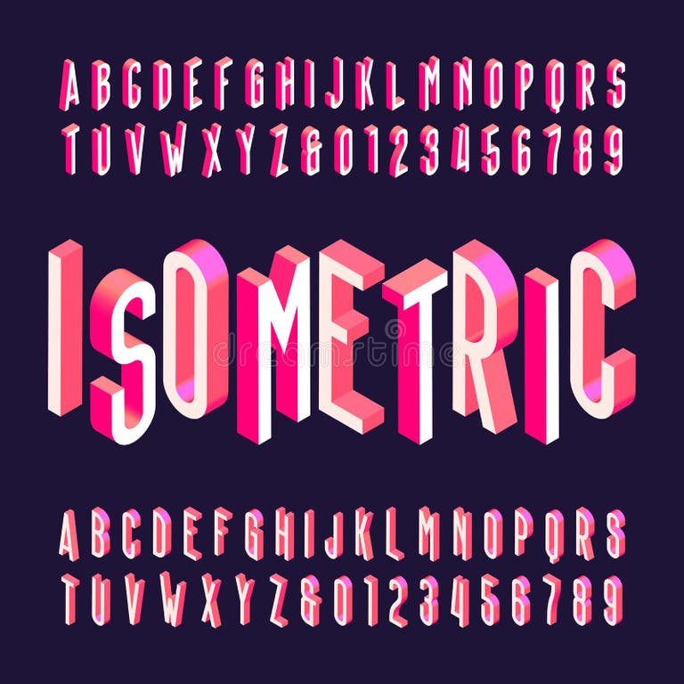 Isometric Font Vector Alphabet Stock Illustrations – 7,274 Isometric ... Isometric Font Vector Alphabet Stock Illustrations – 7,274 Isometric ...