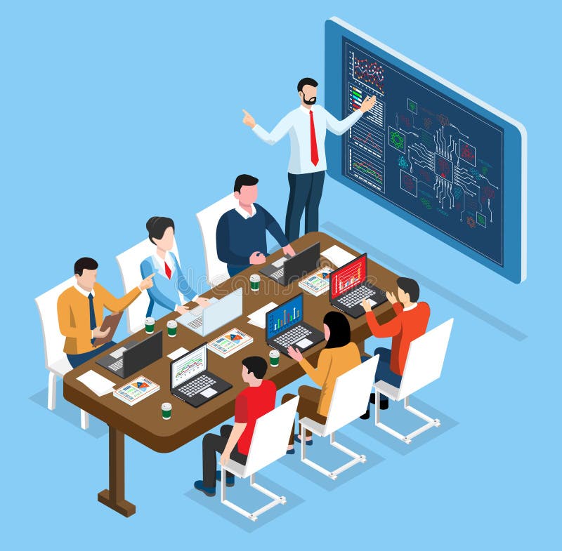 Artificial Intelligence (AI) Molecular Structure Background Concept ...