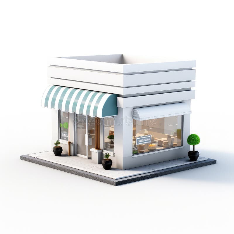 Isometric Inside Office Building Glass Stock Illustrations – 76 ...