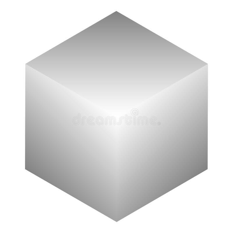 3d Isometric Cubes As Construction, Construct, Building, Technology ...