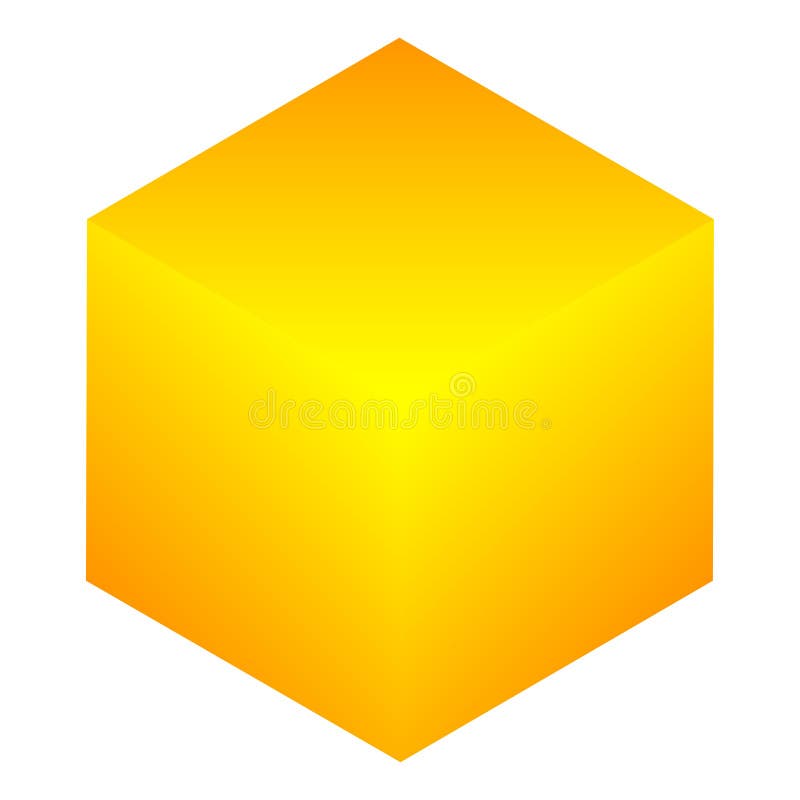 3d Isometric Cubes As Construction, Construct, Building, Technology ...