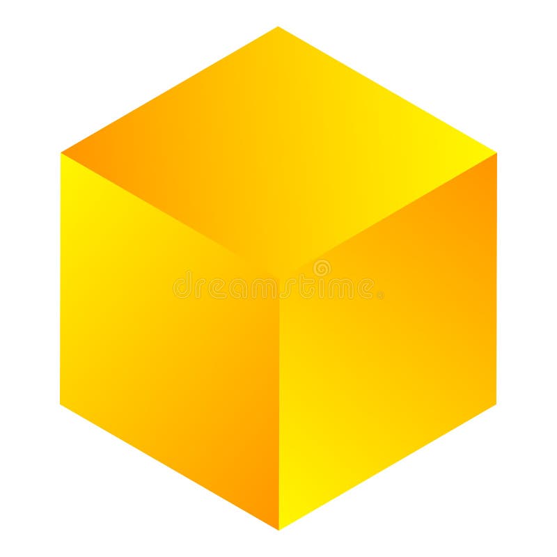 3d Isometric Cubes As Construction, Construct, Building, Technology ...