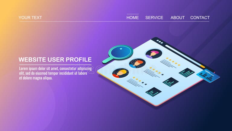 Isometric Profile Stock Illustrations – 7,059 Isometric Profile Stock ...