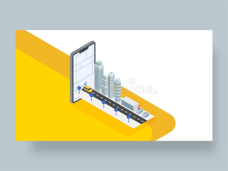 Online Taxi Booking App UI, UX or Template Design in Six Stock ... Online Taxi Booking App UI, UX or Template Design in Six Stock ...