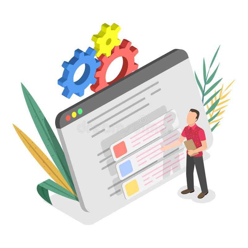 Requirements Specification Stock Illustrations – 342 Requirements ...