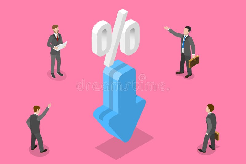 Decrease Percentage Rate Stock Illustrations – 1,527 Decrease Percentage Rate Stock ...