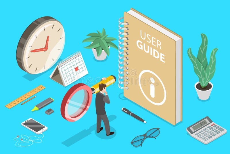 User Guide Stock Illustrations – 18,081 User Guide Stock Illustrations ...