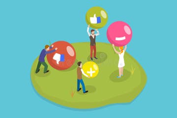 Disadvantages Comparison Stock Illustrations – 280 Disadvantages ...