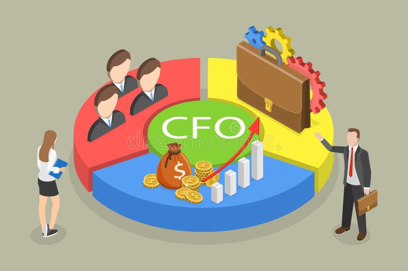 Cfo Icon Stock Illustrations – 220 Cfo Icon Stock Illustrations ...
