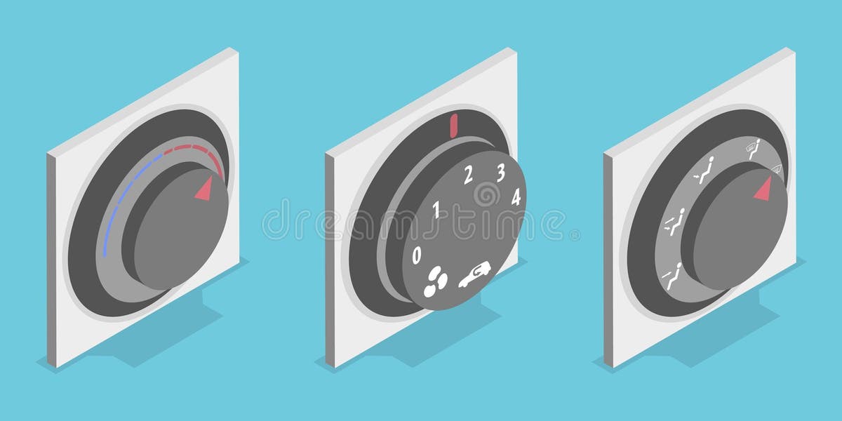 Turn Off Air Conditioning Stock Illustrations – 24 Turn Off Air ...