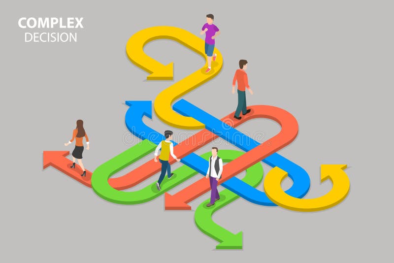 Simplification Concept Vector Illustration Stock Illustrations – 512 ...