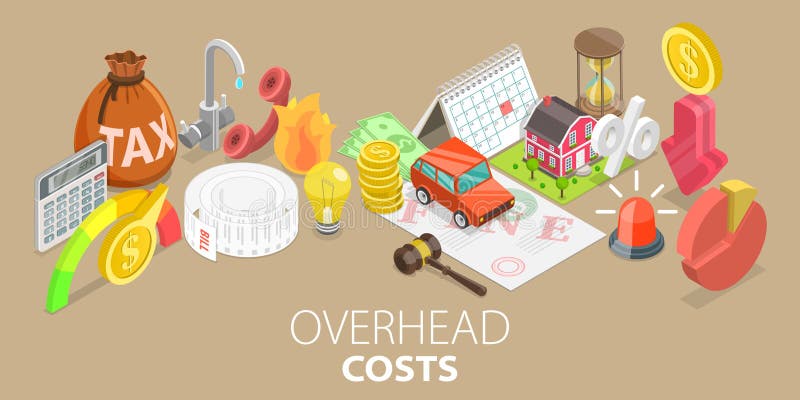 Isometric Costs Stock Illustrations – 332 Isometric Costs Stock ...