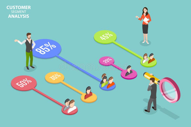 Client Segment Stock Illustrations – 704 Client Segment Stock Illustrations, Vectors & Clipart ...