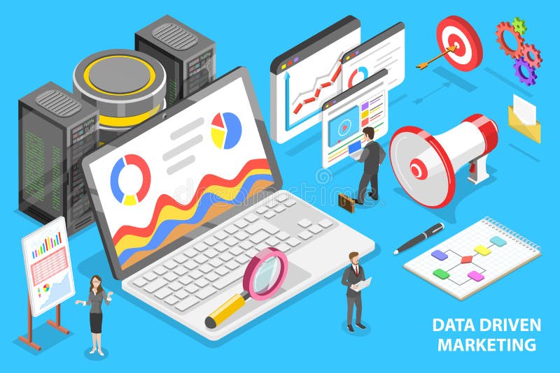 Data Driven Stock Illustrations – 19,952 Data Driven Stock ...