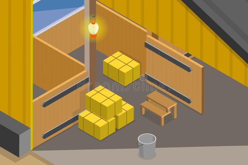 Empty Paddock Stock Illustrations – 21 Empty Paddock Stock ...