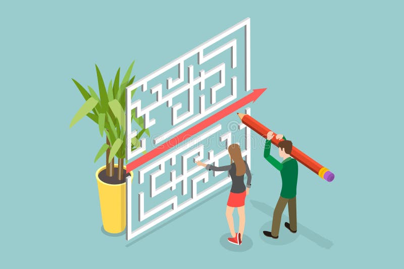 Unnecessary Steps Stock Illustrations – 2 Unnecessary Steps Stock ...