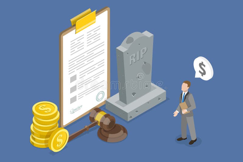 Inheritance Tax. an Illustration Simplifying Tax Calculations on Estate ...