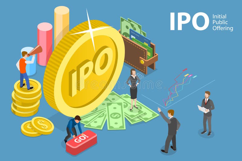 Ipo Initial Public Offering Stock Illustrations – 975 Ipo Initial Public Offering Stock ...