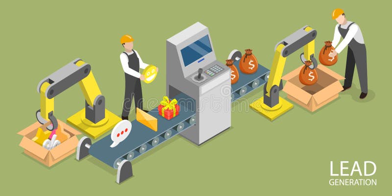 Lead Production Stock Illustrations – 449 Lead Production Stock ...