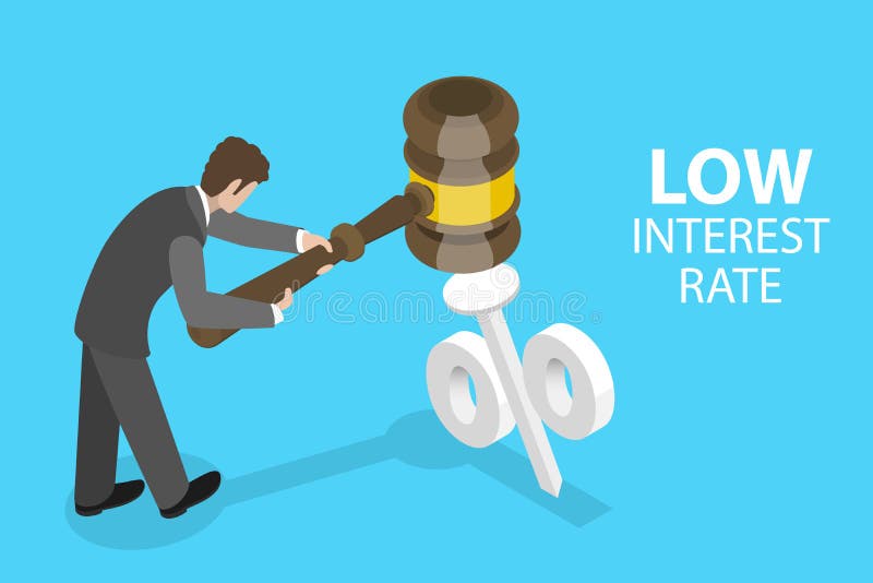 Low Interest Rate Icon Stock Illustrations – 878 Low Interest Rate Icon ...