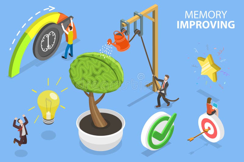 Better Memory Stock Illustrations – 125 Better Memory Stock ...