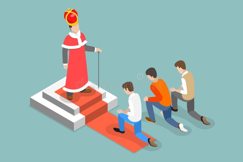 Absolute Monarchy Clipart