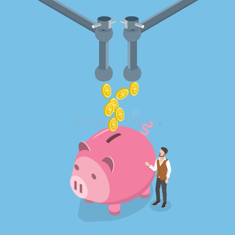 Potential Income Stock Illustrations – 647 Potential Income Stock ...