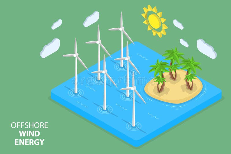 Offshore Wind Icon Stock Illustrations – 380 Offshore Wind Icon Stock ...